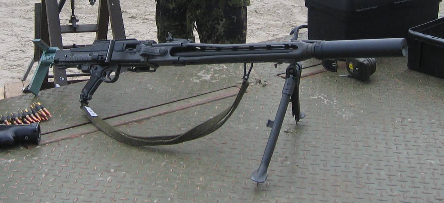 WEAPONS UPGRADE | SAI | Small Arms Industries ApS